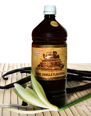 Vanilla Totonac´s
